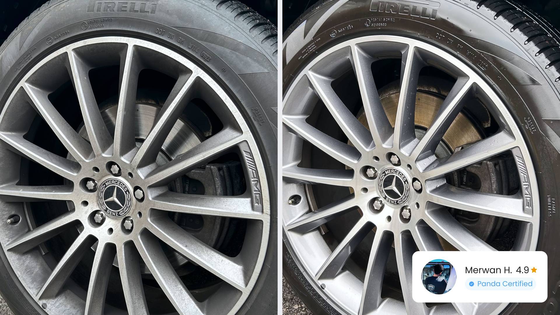 Exterior Car Detailing Services | Panda Hub