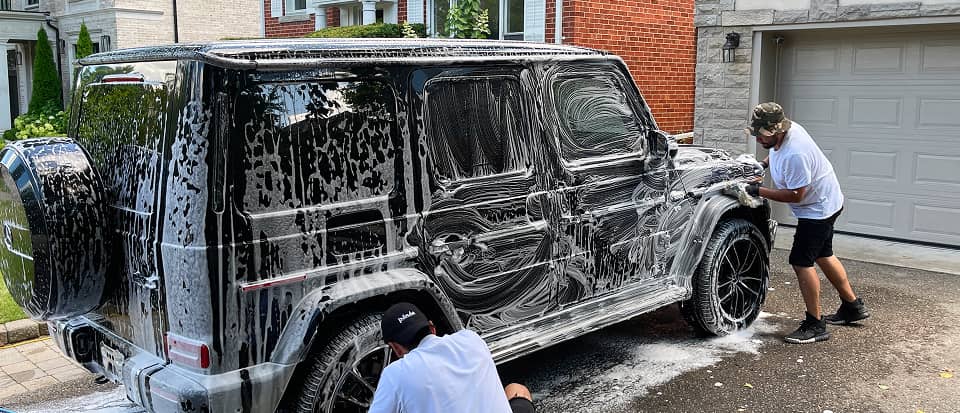 Panda Hub | Bringing Car Detailing To You