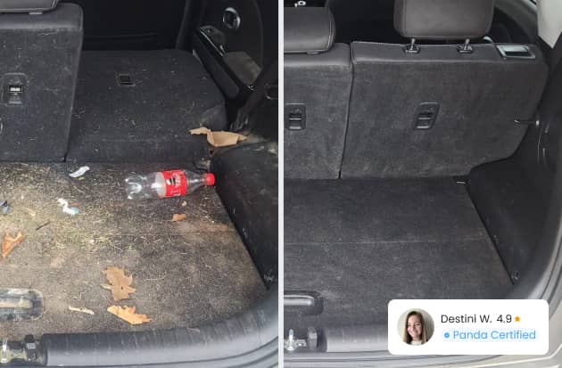 Panda Hub: Best Car Detailing in Toronto ⭐️ | Mobile Interior ...