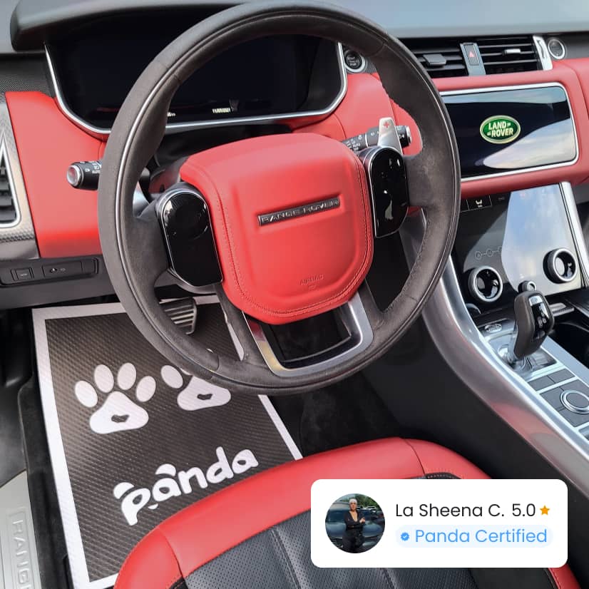 Full Vehicle Detailing Services in Peterborough, ON | Panda Hub