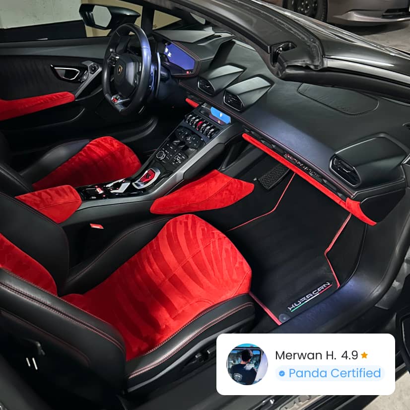 Mobile Car Detailing Mississauga, ON | Get Prices & Book | Panda Hub